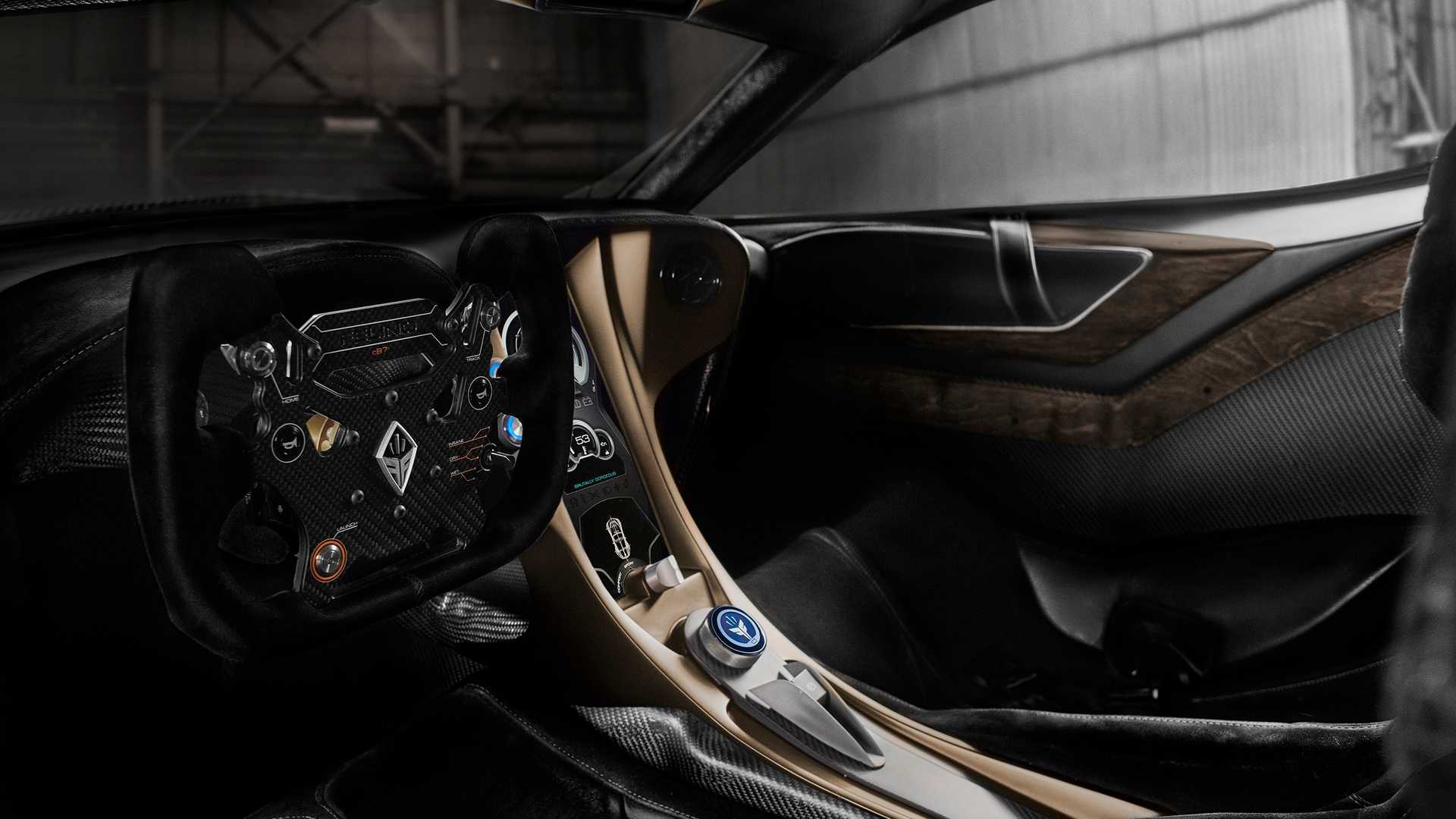 Canada's Felino returns with CB7R sports car