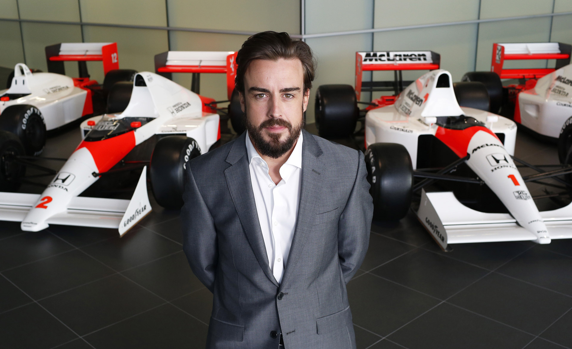McLaren’s Fernando Alonso To Sit Out Australian GP, Marussia Confirmed ...