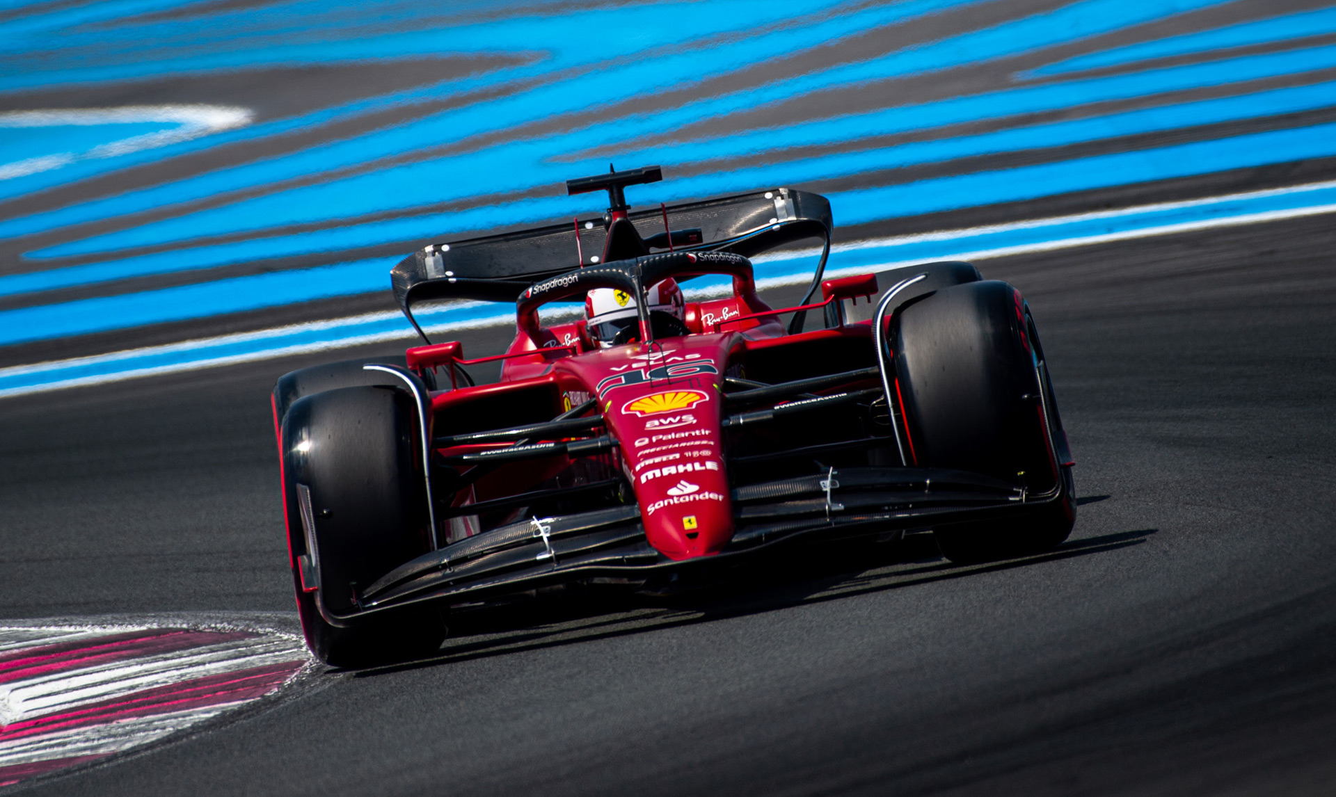 Verstappen wins 2022 F1 French Grand Prix after Leclerc crashes out