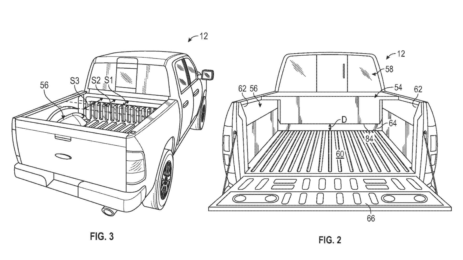 Truck Bed Dimensions Ford F150 Truck Bed Dimensions Ford F150