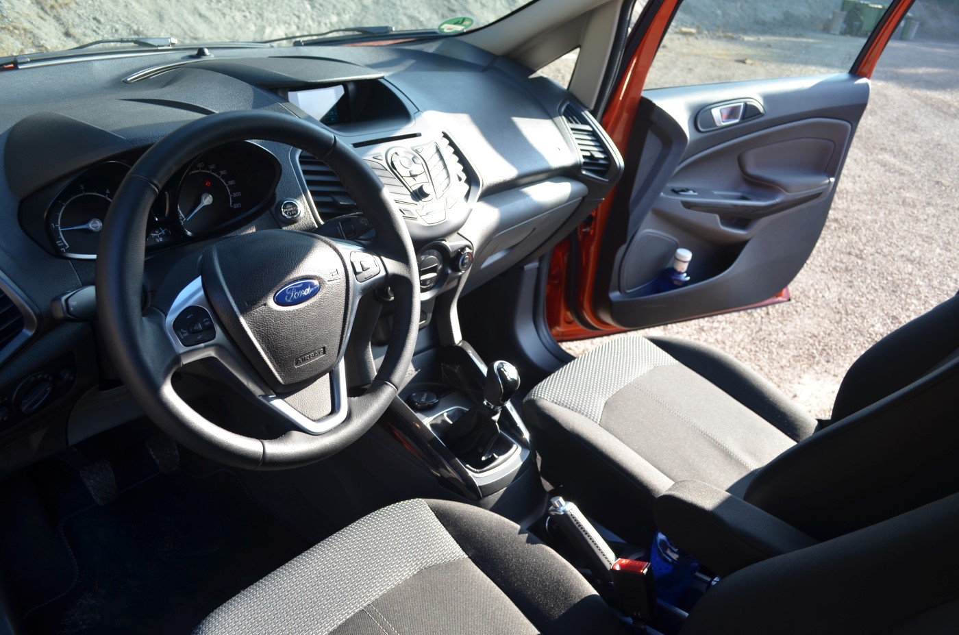 Ford EcoSport Small SUV To Arrive In U.S. For 2017 From India?