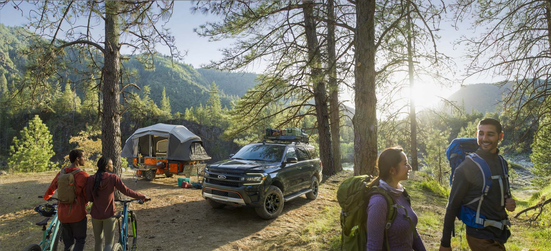 Preview: 2022 Ford Expedition adds Timberline, Stealth Performance models