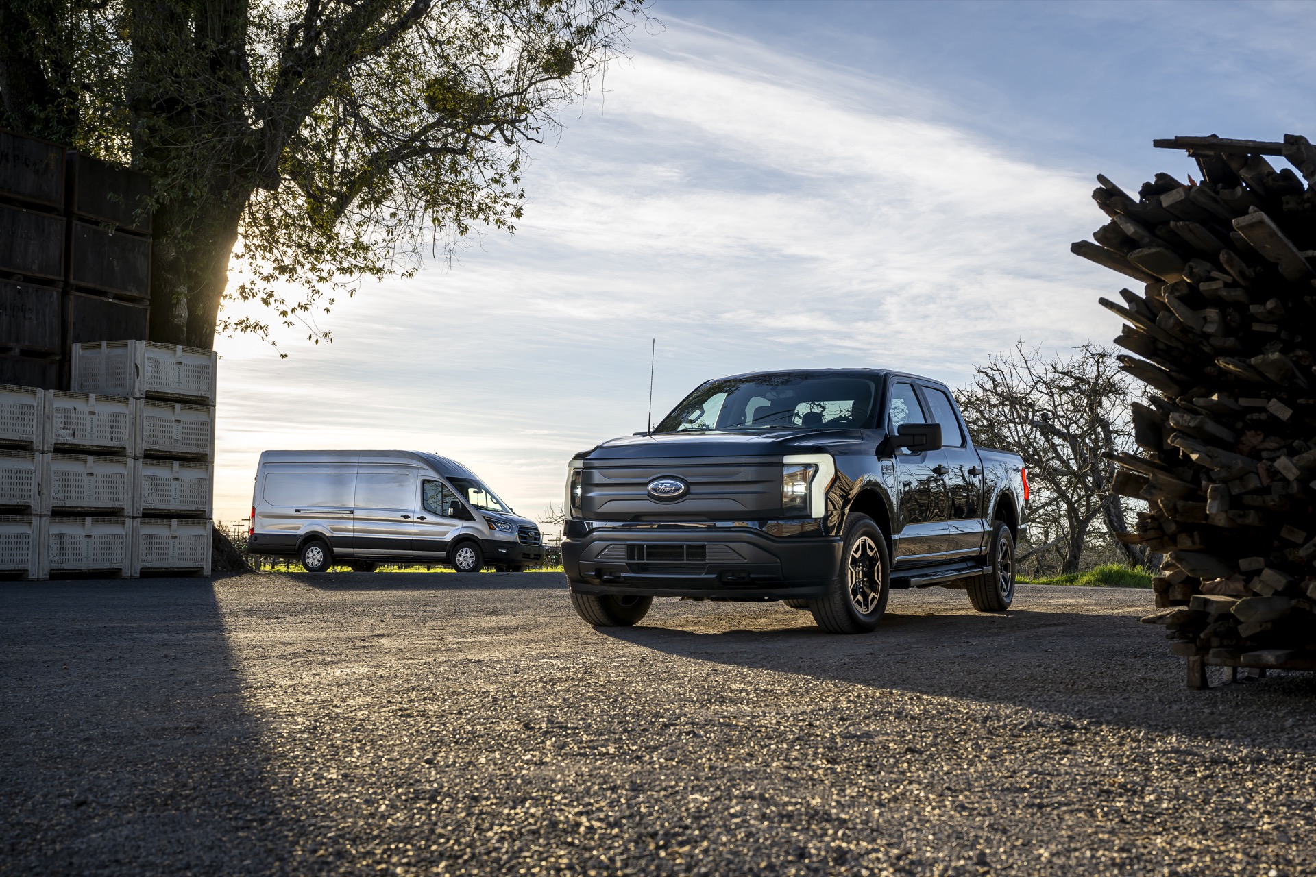 Ford F-150 Lightning: Will 40% above original price short out demand?