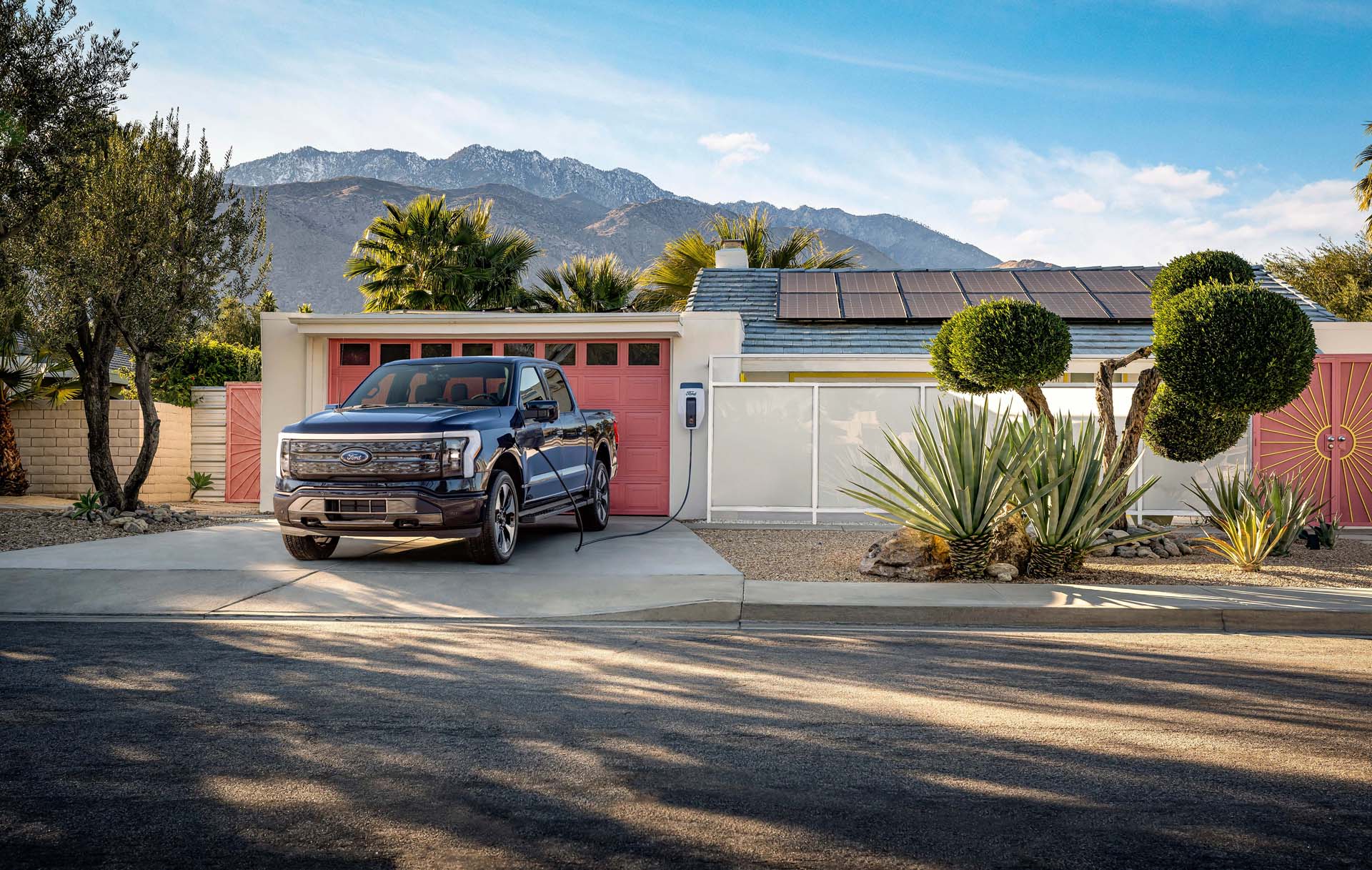 GM wants future EVs to be home power banks—and it starts with a ...
