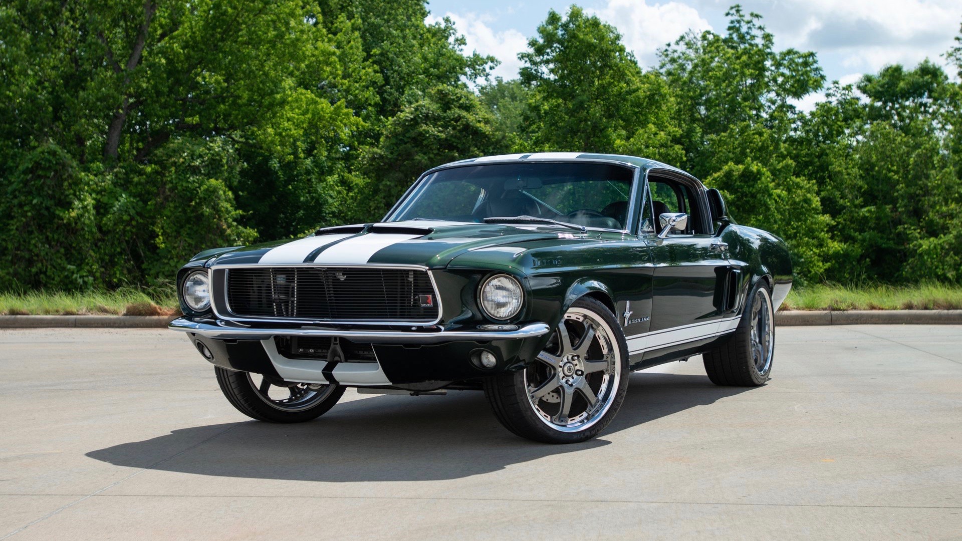 Deep Dive Sean s RB26 powered Ford Mustang From The Fast And The