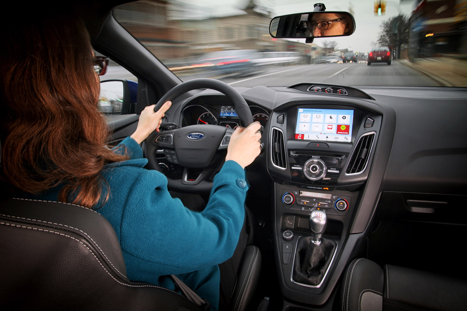 Ford Launches Faster And Simpler Sync 3 Drops MyFord Touch Video Ford Launches Faster And Simpler Sync 3 Drops MyFord Touch Video