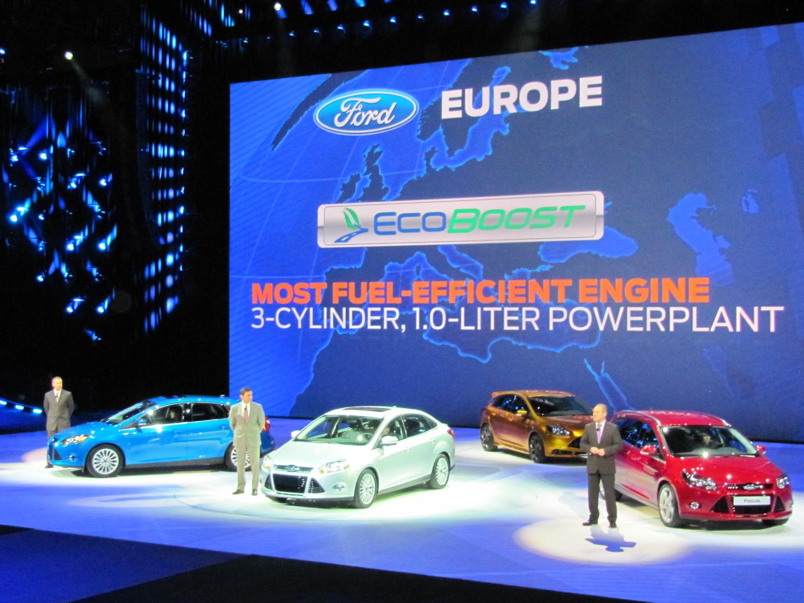 Ford Learning From Fiesta In Upcoming Small-Car And EV Launches