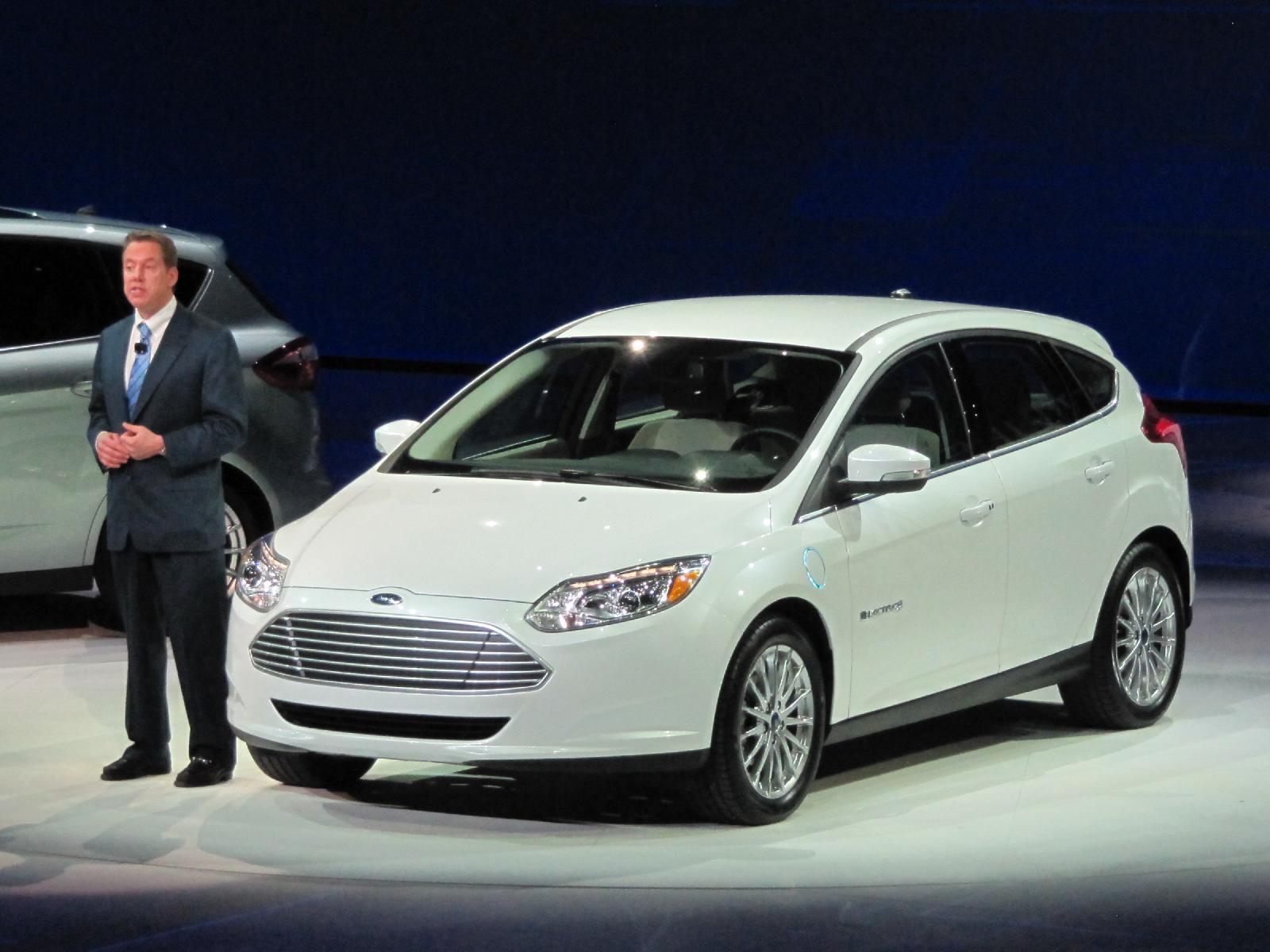 Ford Learning From Fiesta In Upcoming Small-Car And EV Launches