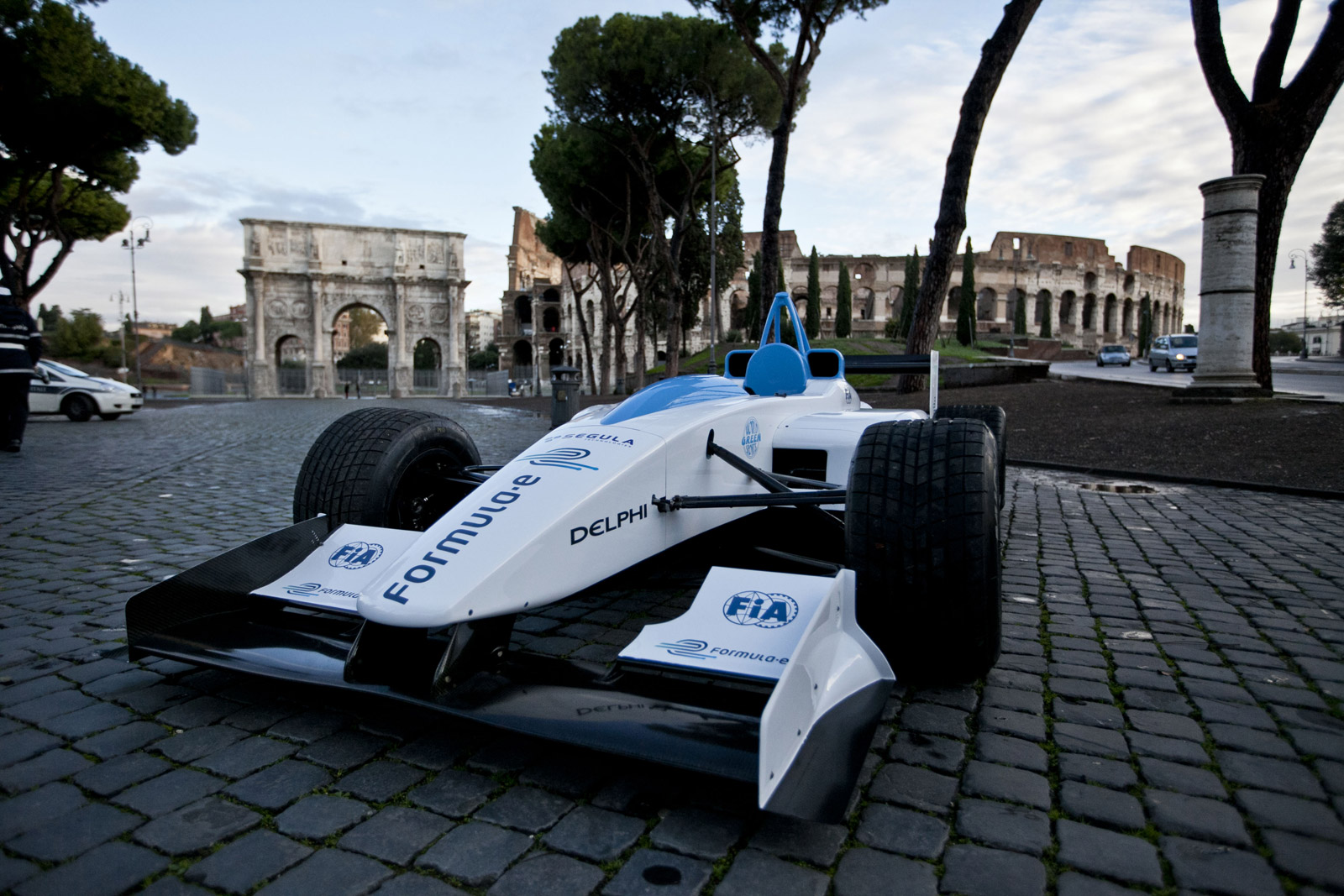 New Video Ponders Whether Formula E Is The Future Of Motorsports