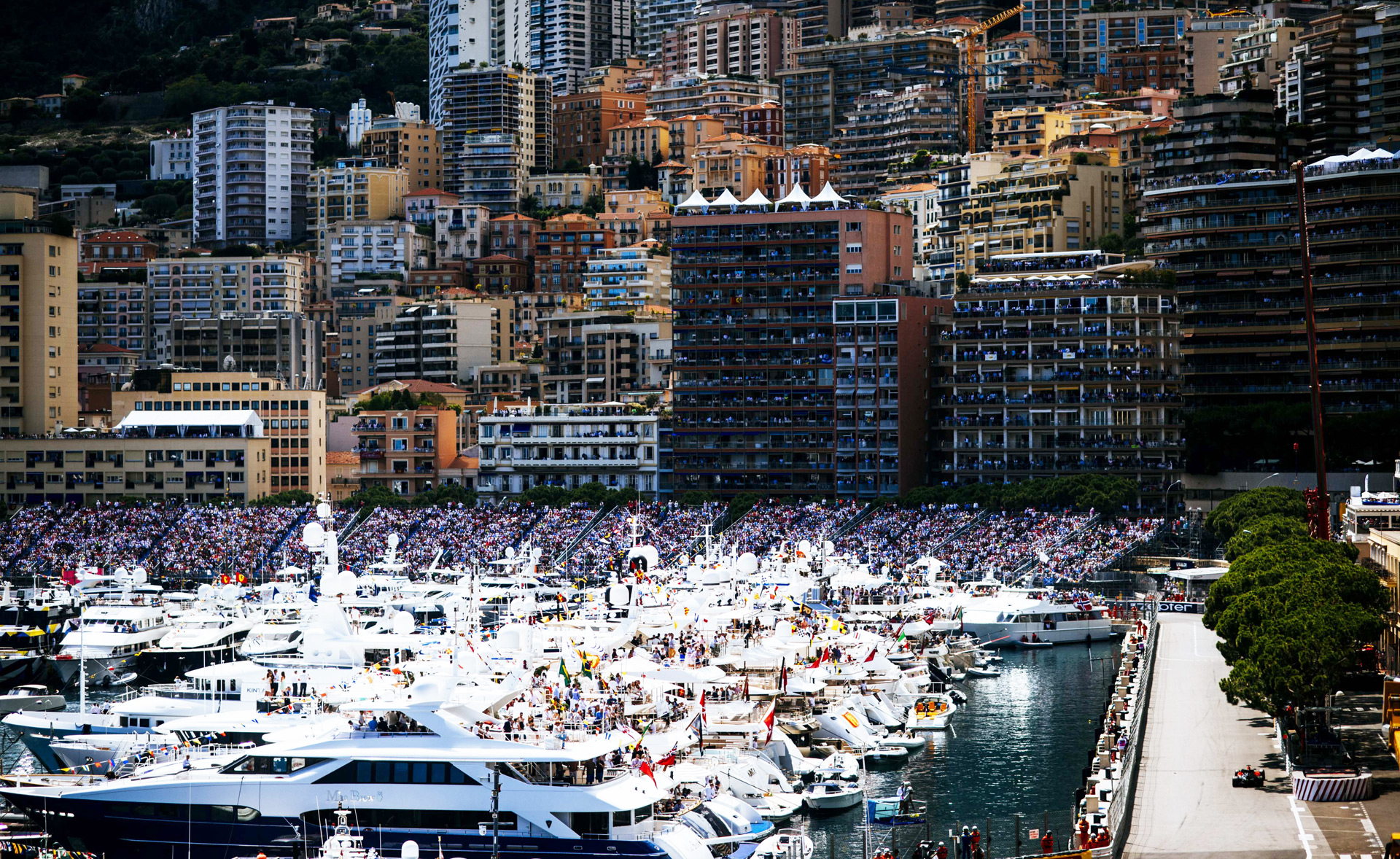 2016 Formula One Monaco Grand Prix preview