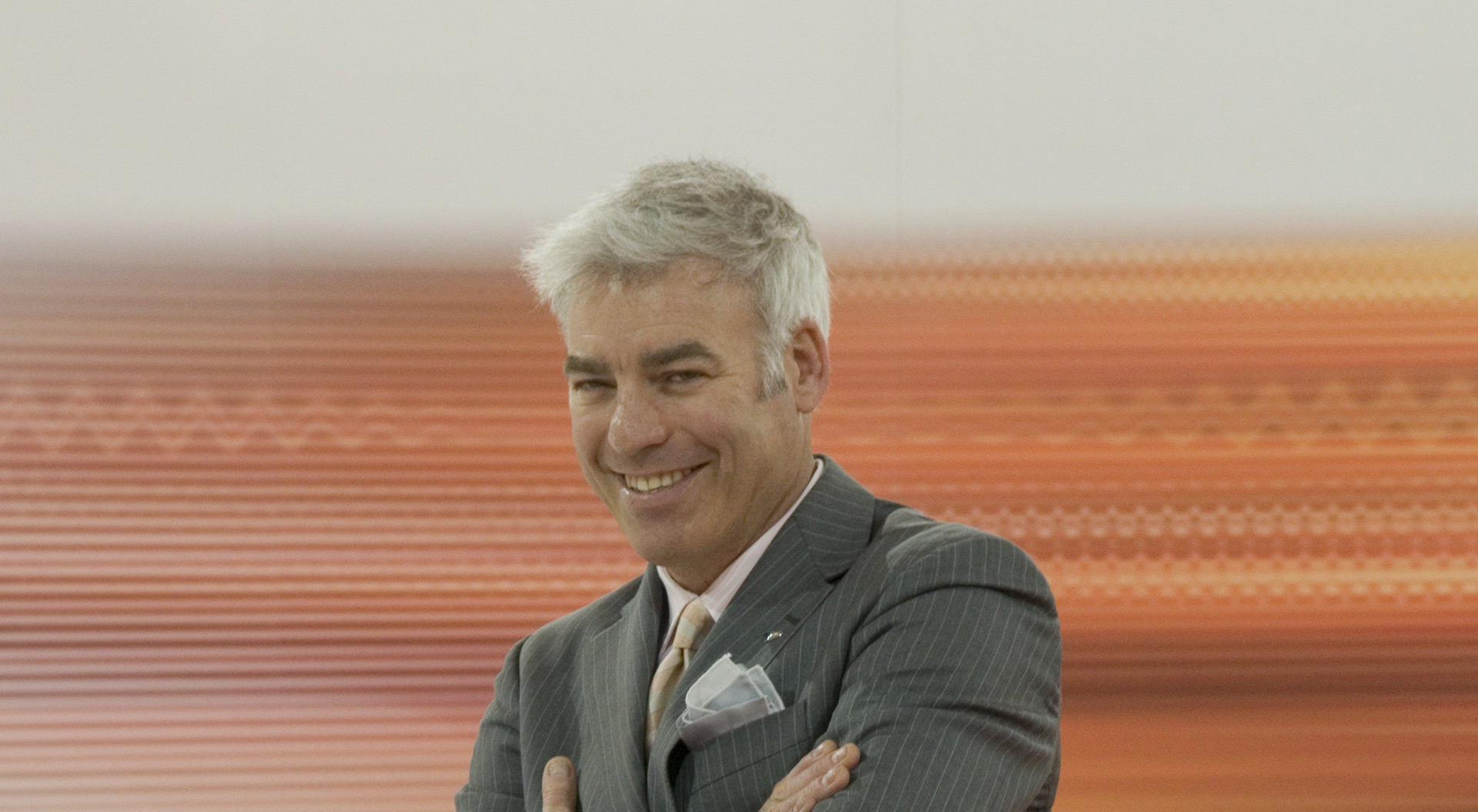 Rob Melville replaces Frank Stephenson as McLaren design boss