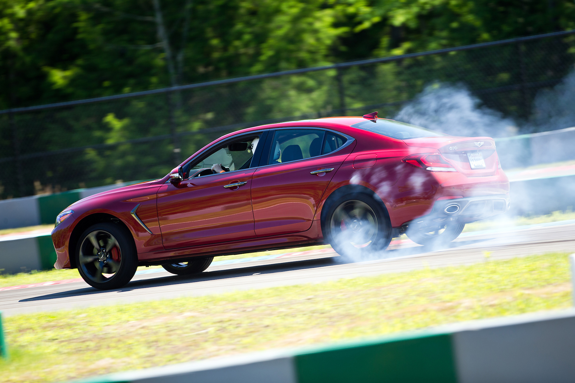 2019 Genesis G70, Subaru record run, 2019 Dodge Challenger R/T Scat ...