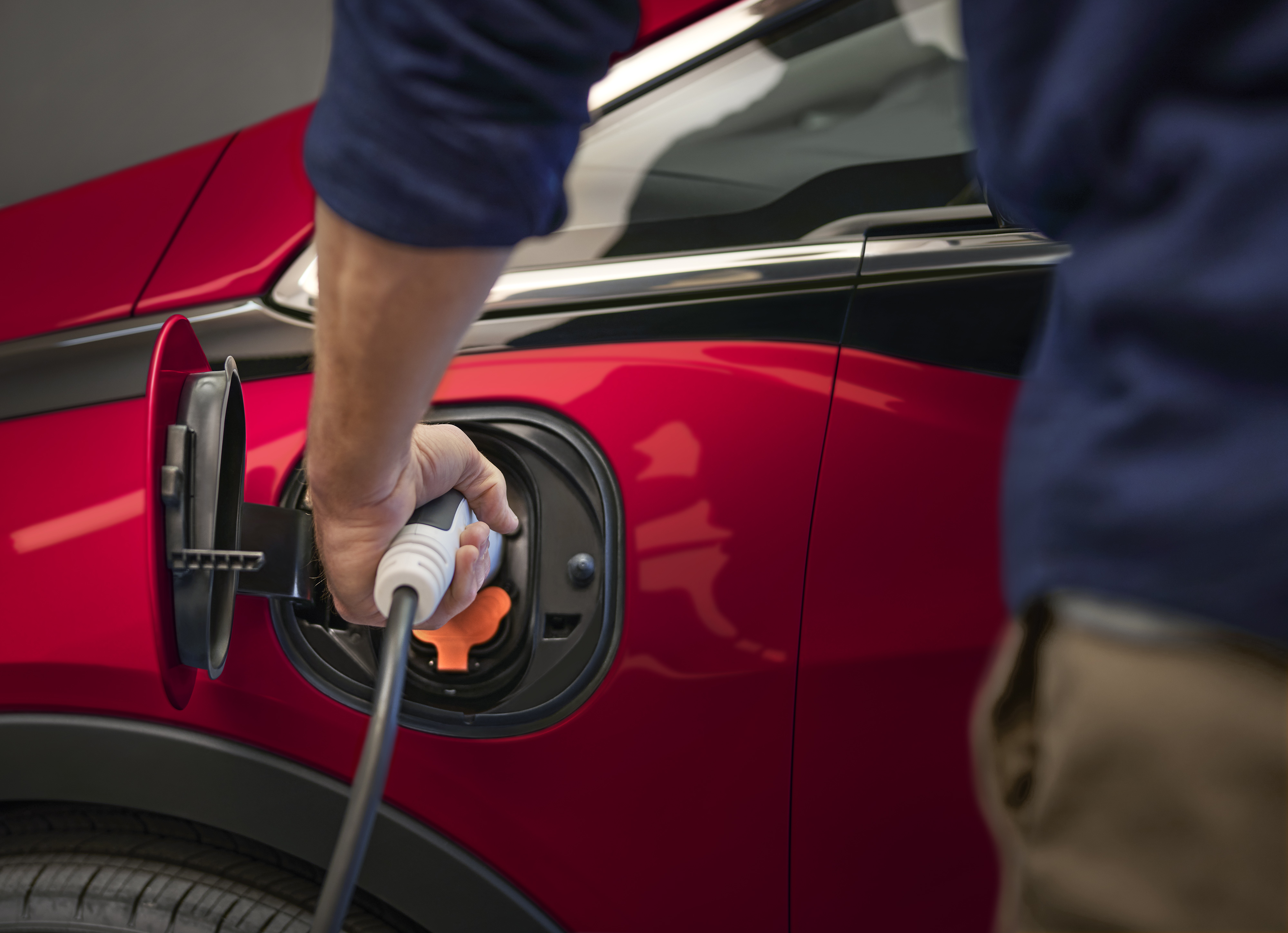 GM EVs get Supercharger access in 2024, Tesla charge port in 2025