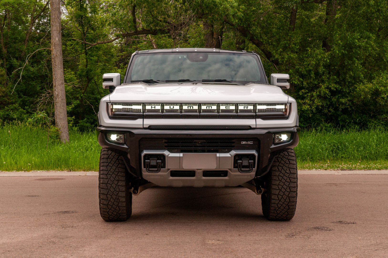 Test drive: GMC Hummer EV resets peak pickup truck bar
