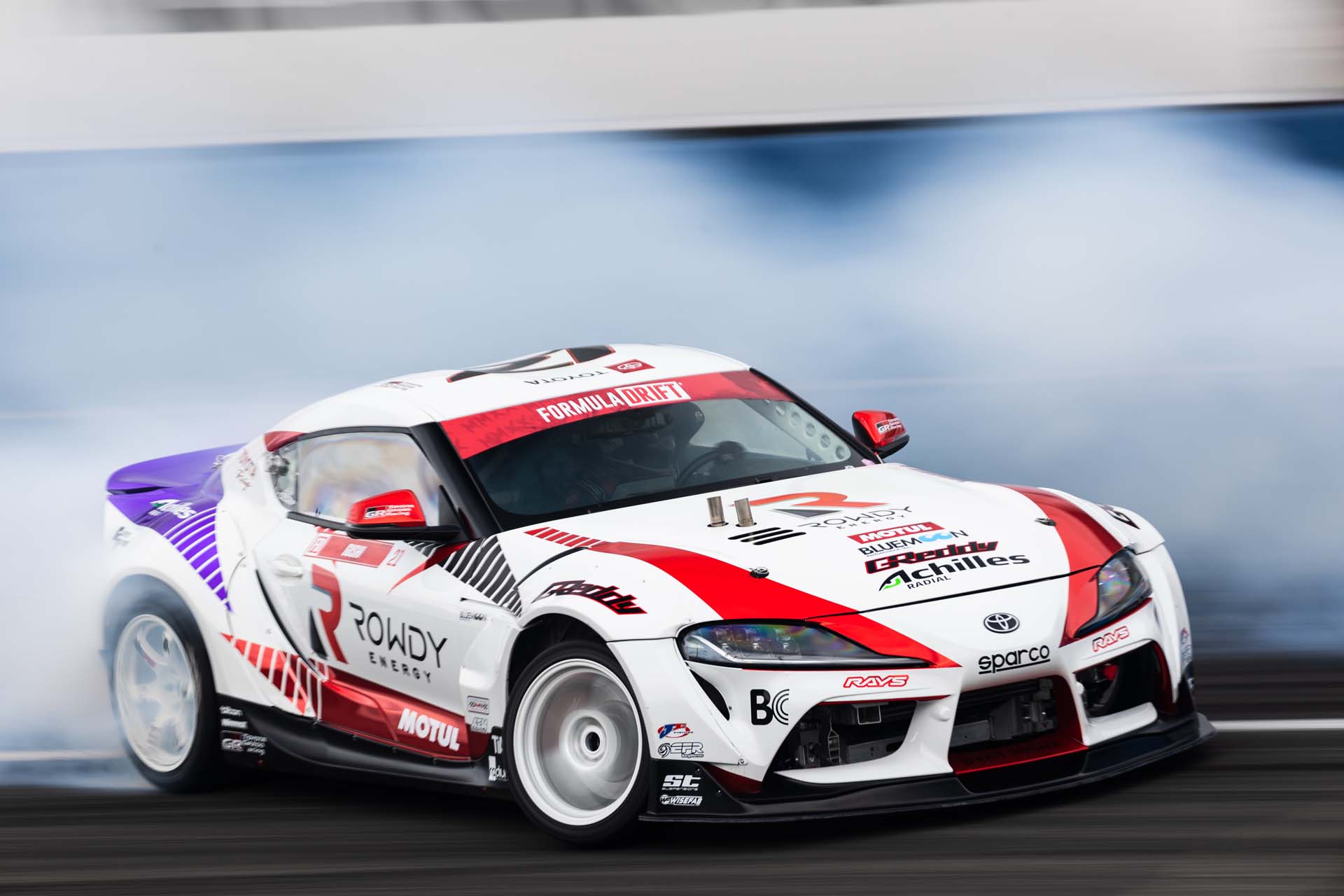 Here's some of the wild Toyota Supras built for the 2020 SEMA show