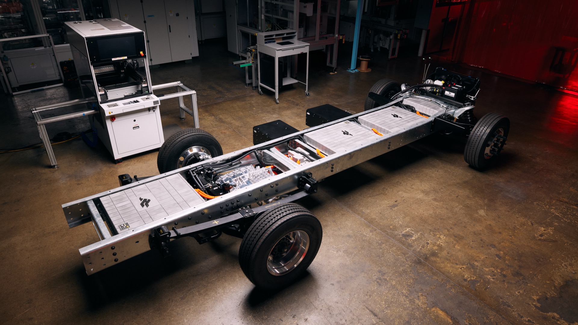 Commercial EV startup Harbinger claims it can erase the up-front cost ...