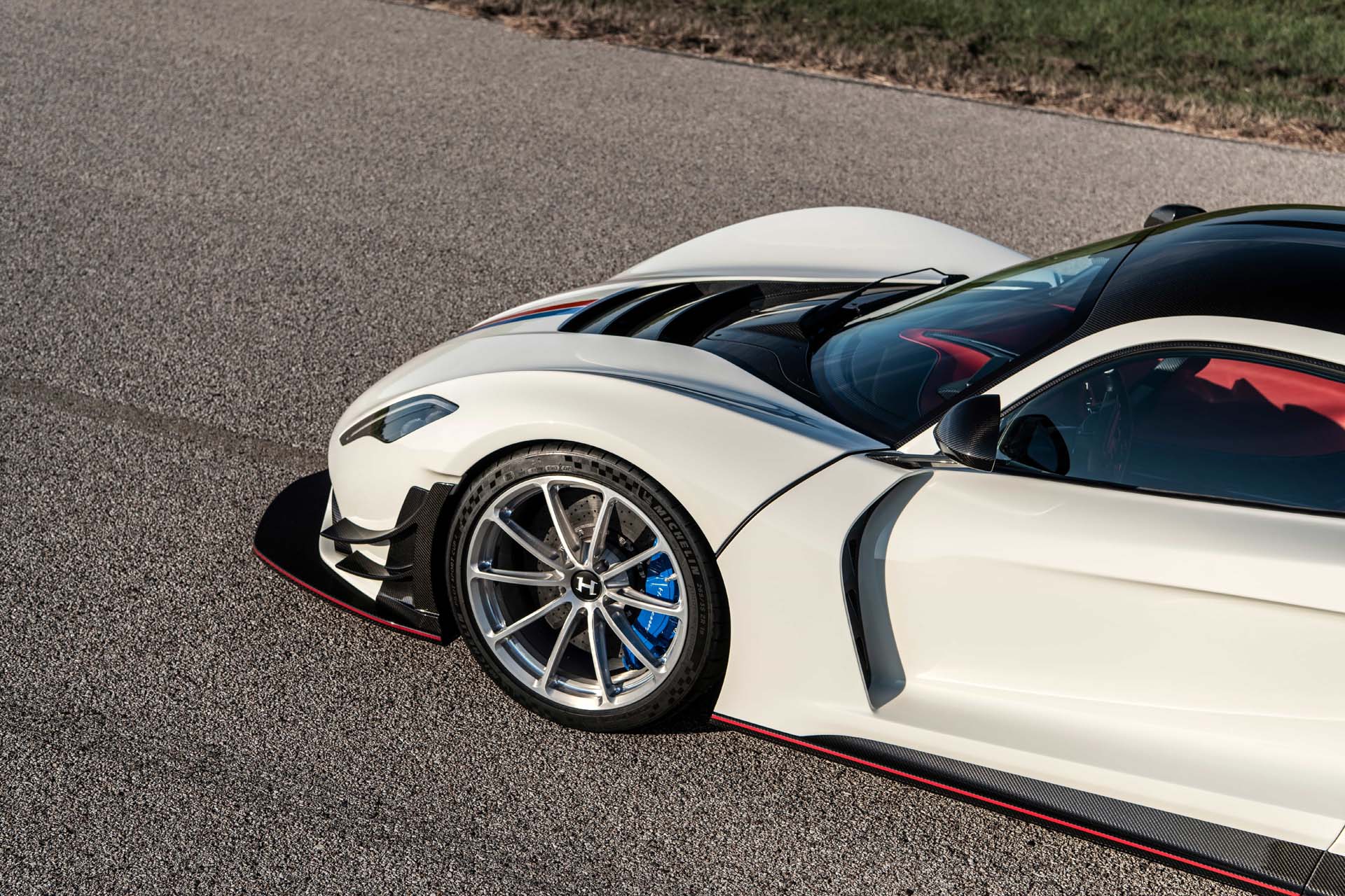 Hennessey Venom F5 Revolution is a $2.7M track machine