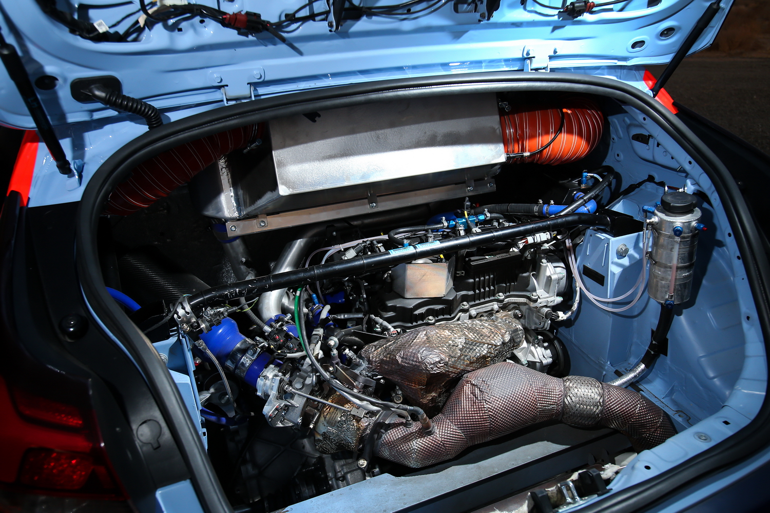 Hyundai N's mid-engine supercar reportedly canceled