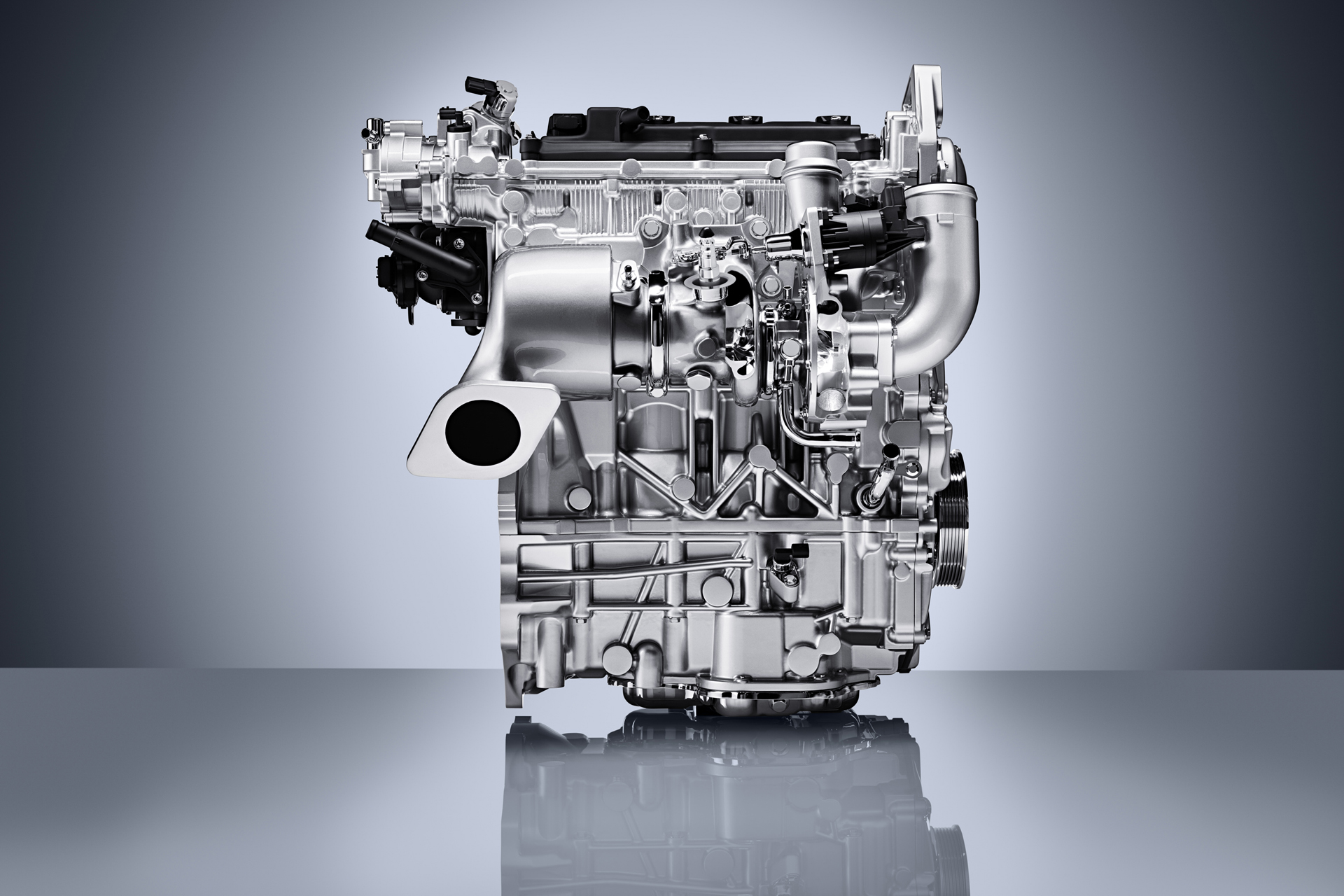 Infiniti's variable-compression engine: witchcraft explained