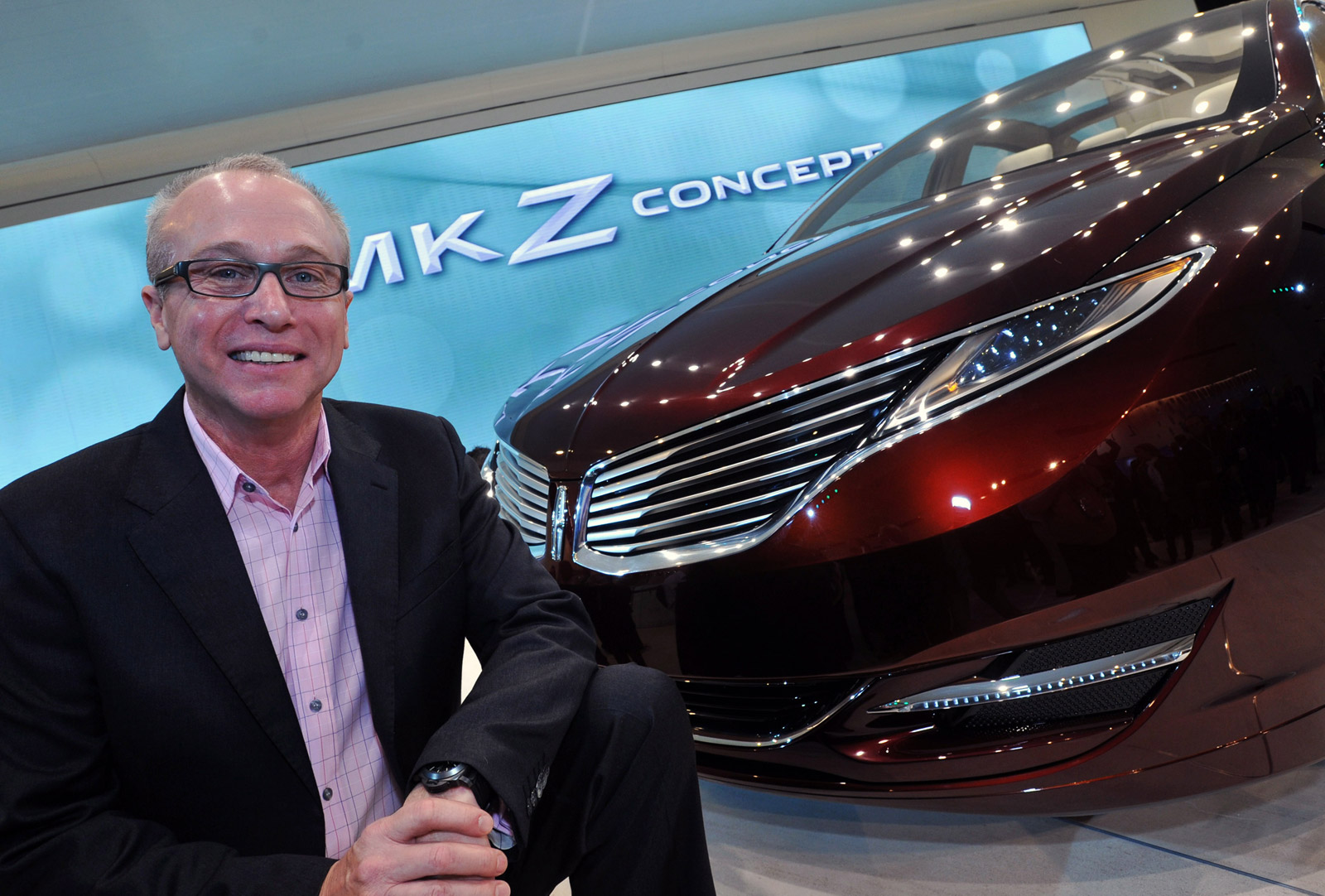 Veteran Ford designer J Mays joins appliance maker Whirlpool