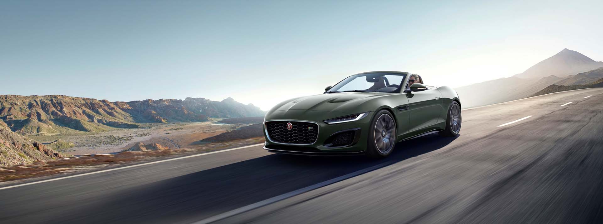 Jaguar F-Type Heritage 60 Edition celebrates the E-Type's 60th birthday ...