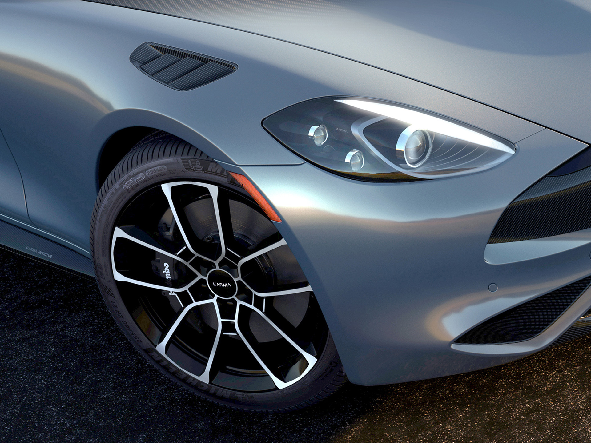 Karma Invictus debuts as limited-edition performance Revero