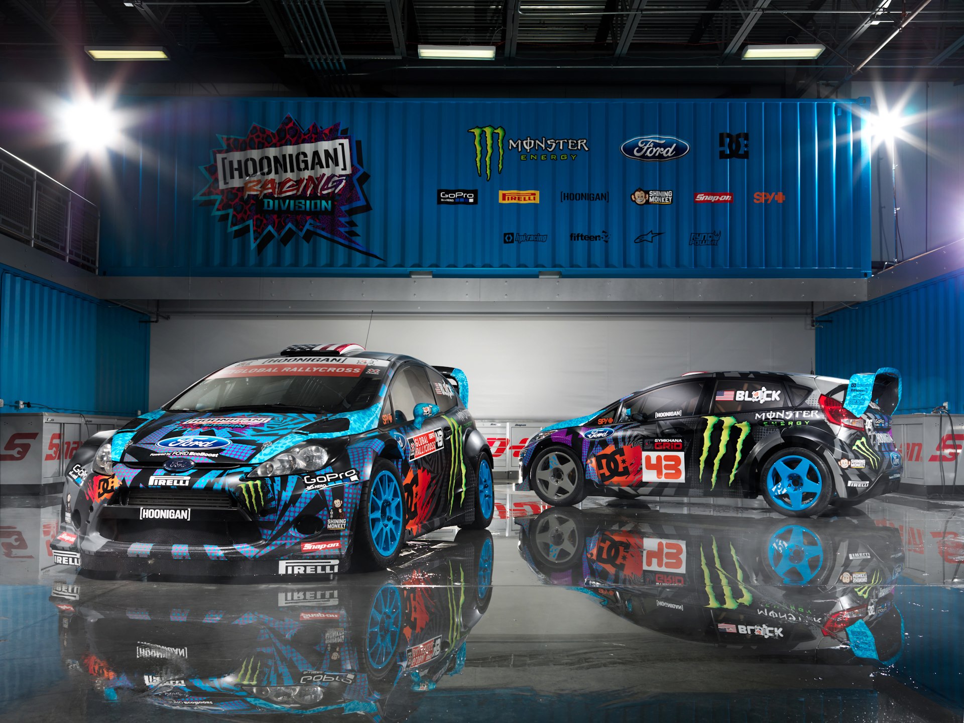 Interview: Gymkhana and rally hero Ken Block
