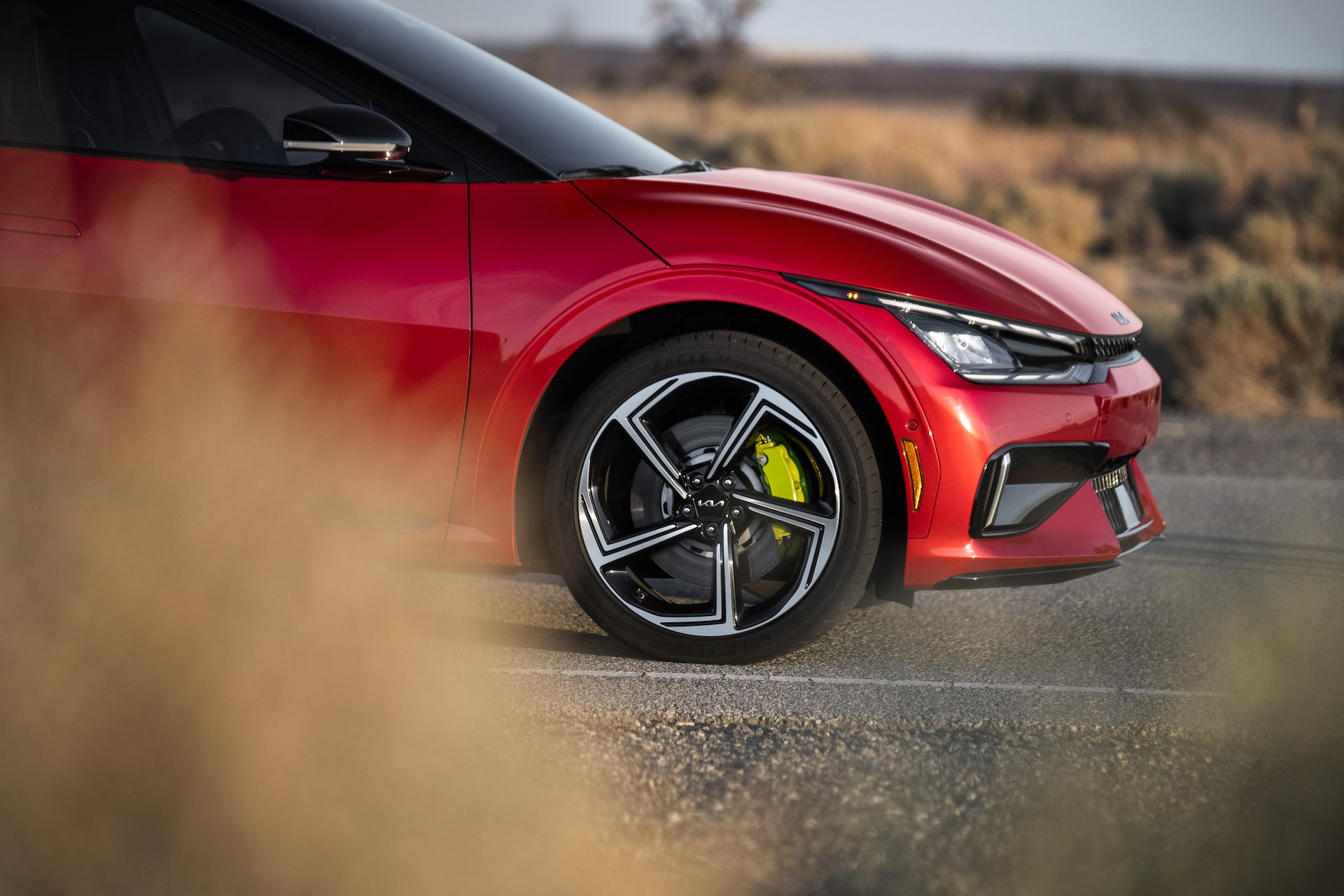 2023 Kia EV6 starts $7,100 higher, drops base-battery version