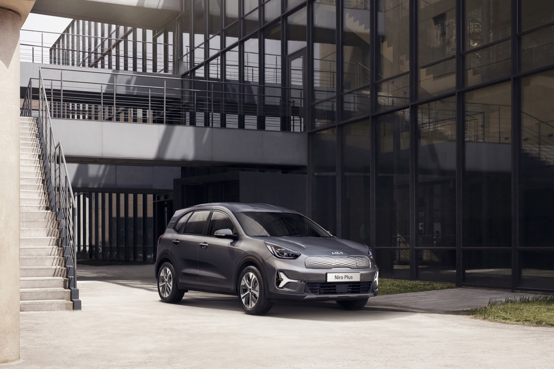 Kia sees electric vans as key products for mobility, autonomous tech