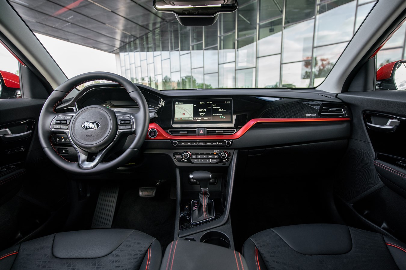2020 Kia Niro: 50-mpg hybrid gets upgraded interface, sharper look