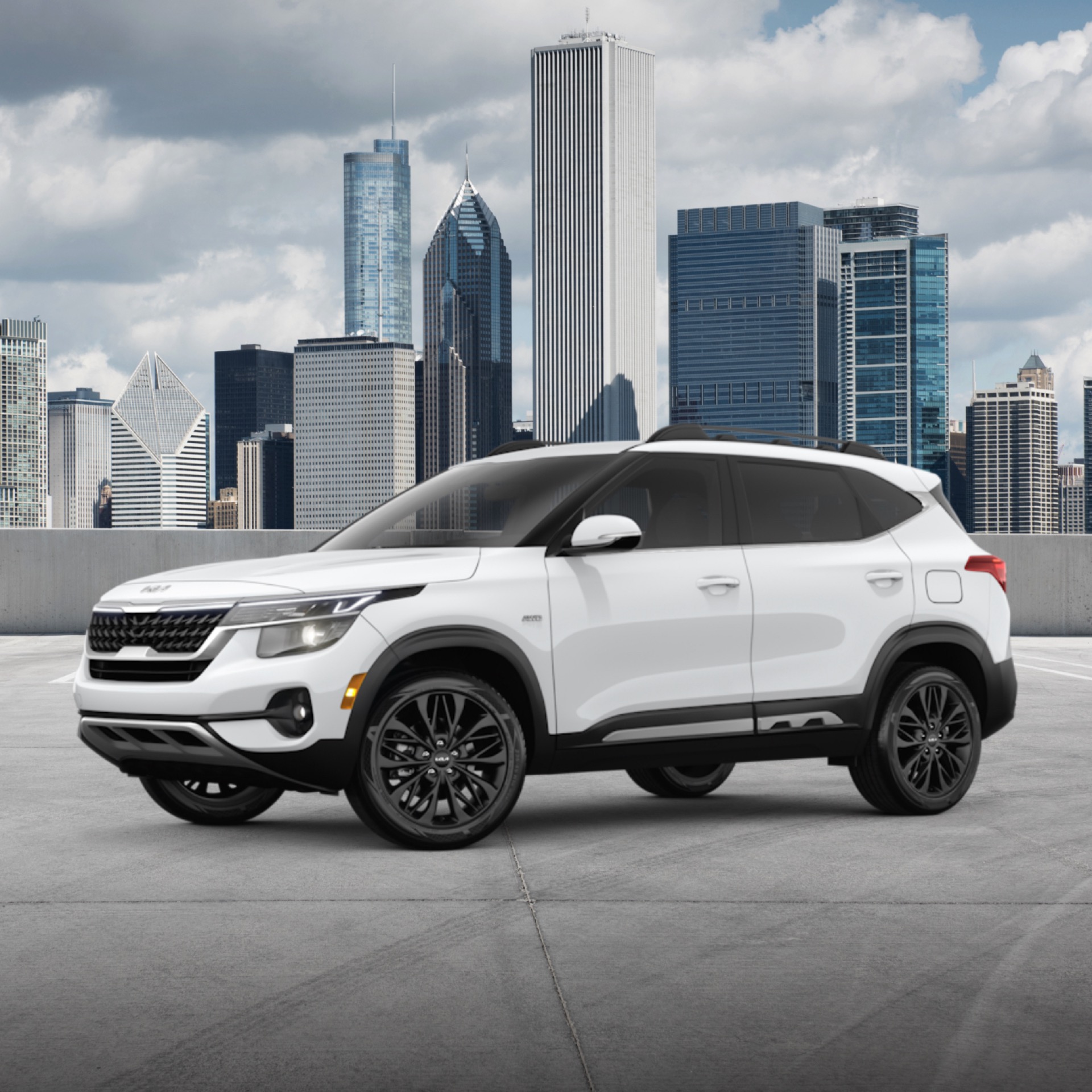 2023 Kia Seltos Review Ratings Specs Prices And Photos The Car
