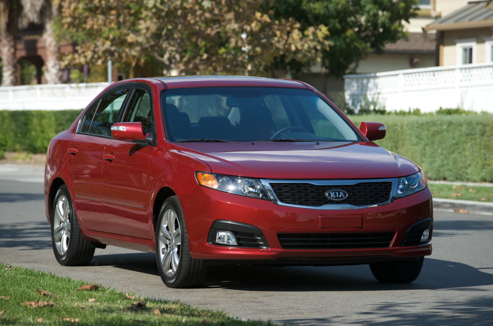 2010 Kia Optima Review Ratings Specs Prices And Photos The Car