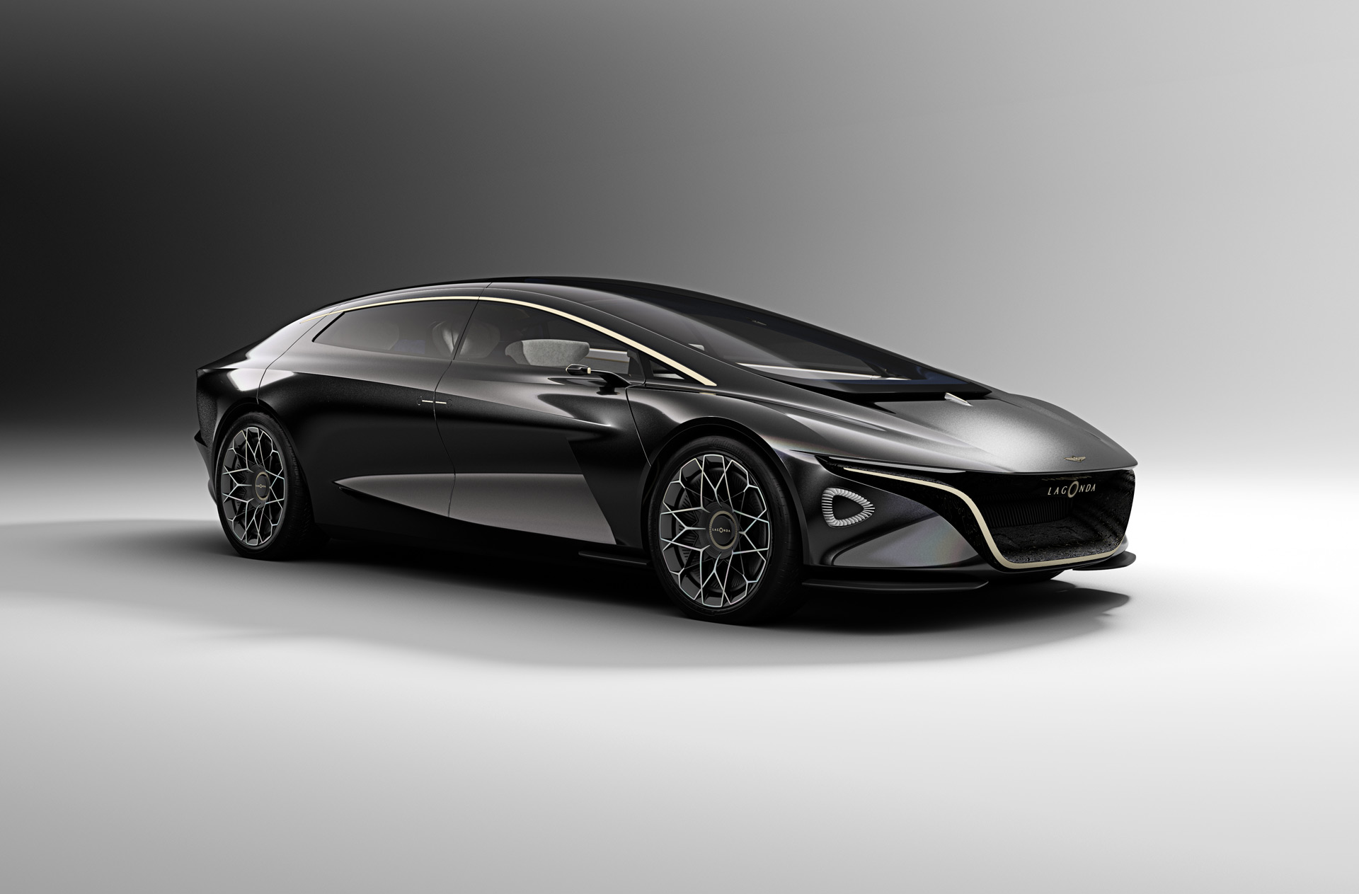 Aston Martin rules out Lagonda revival, focuses on sports cars