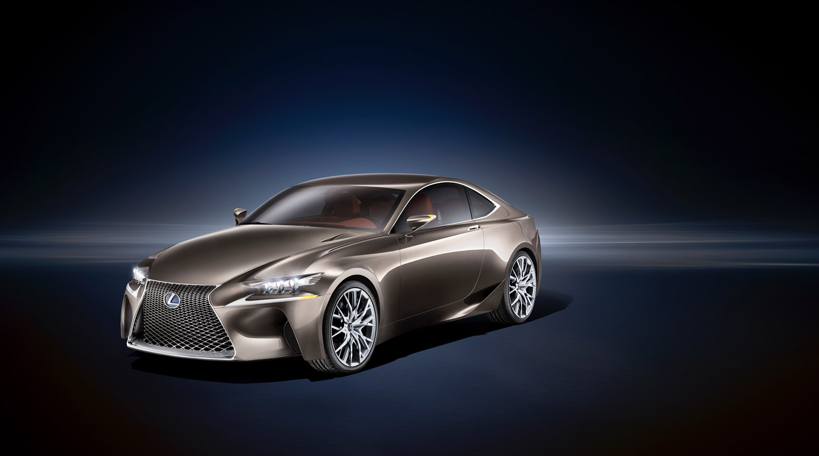 Lexus RC350 Trademarked In Australia, Is This The LF-CC-Based Coupe?