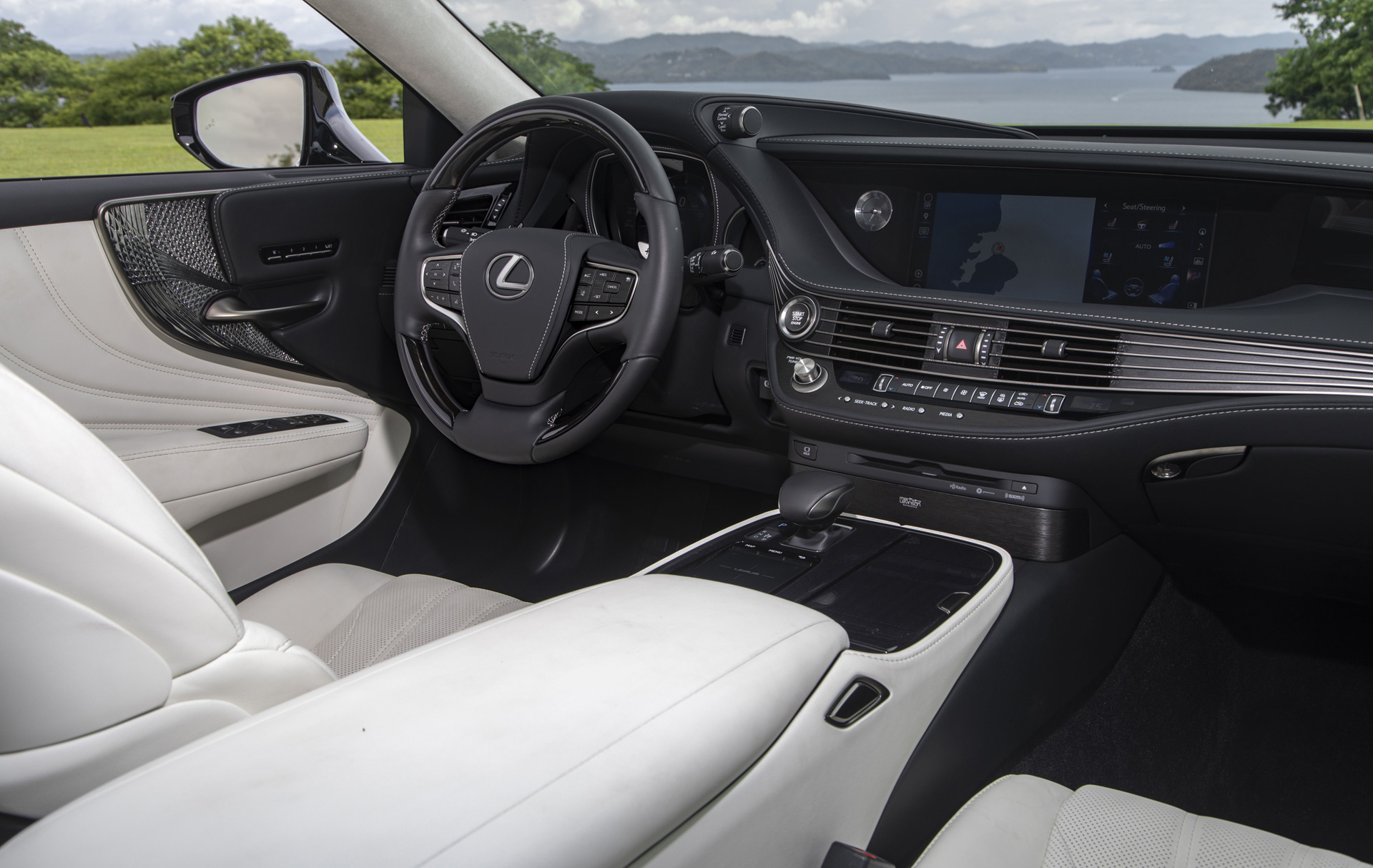 2020 Lexus LS gets the Inspiration Series treatment