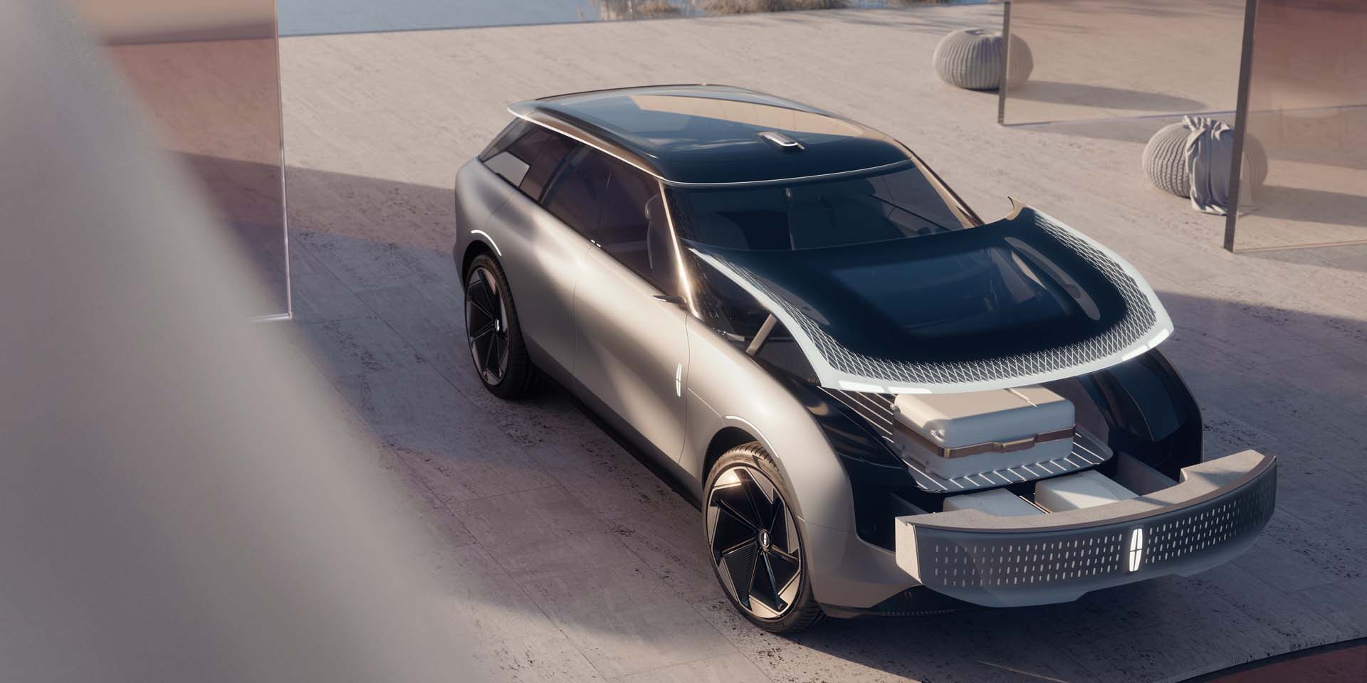 Up close with the Lincoln Star concept: Smoother styling, new platform ...