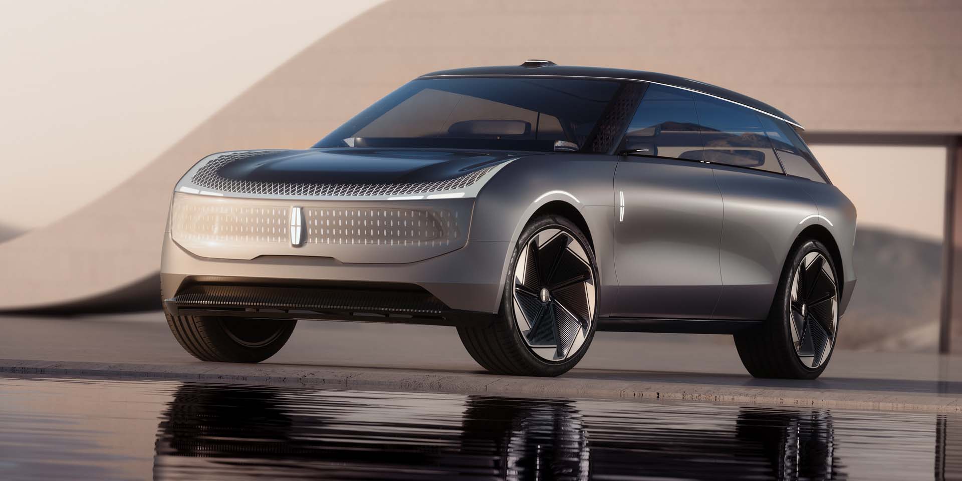 Up close with the Lincoln Star concept: Smoother styling, new platform ...