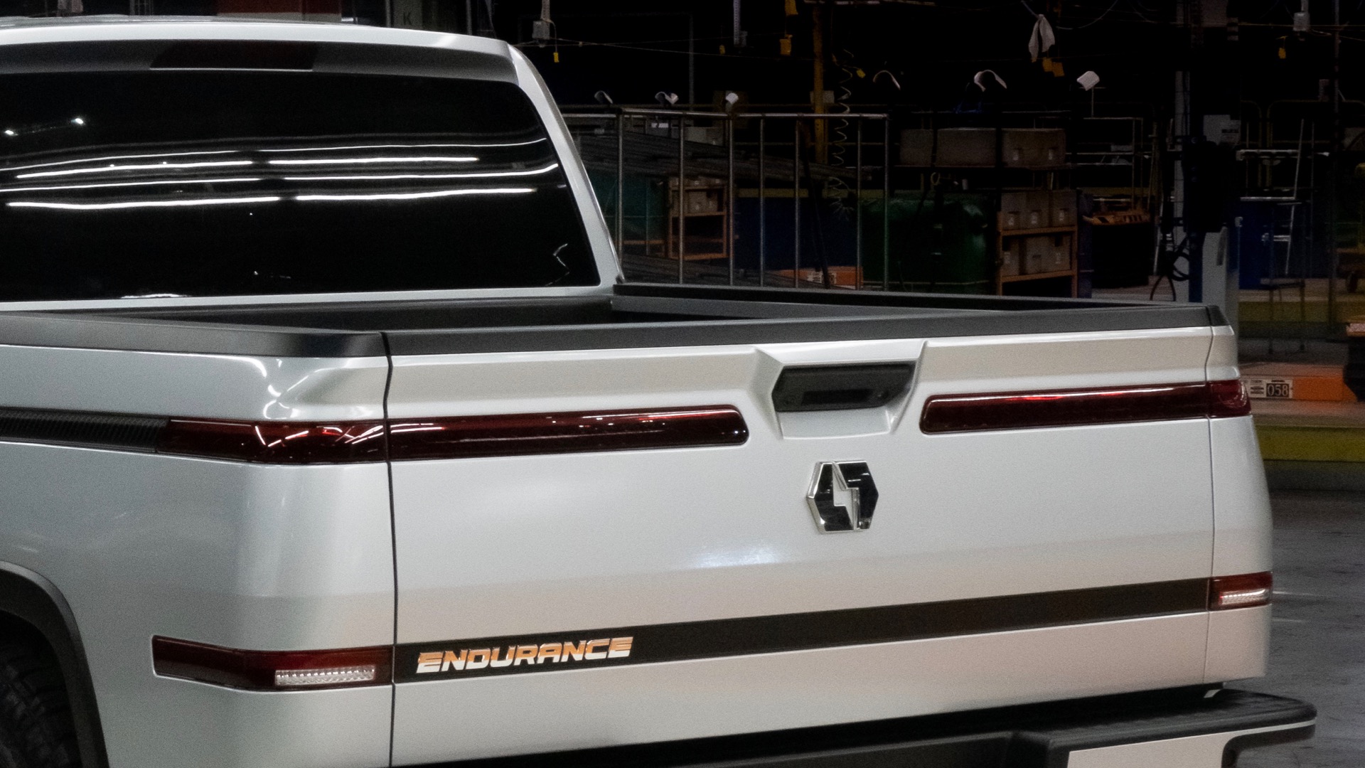 Lordstown Endurance electric pickup: A premiere, a political rally, and ...