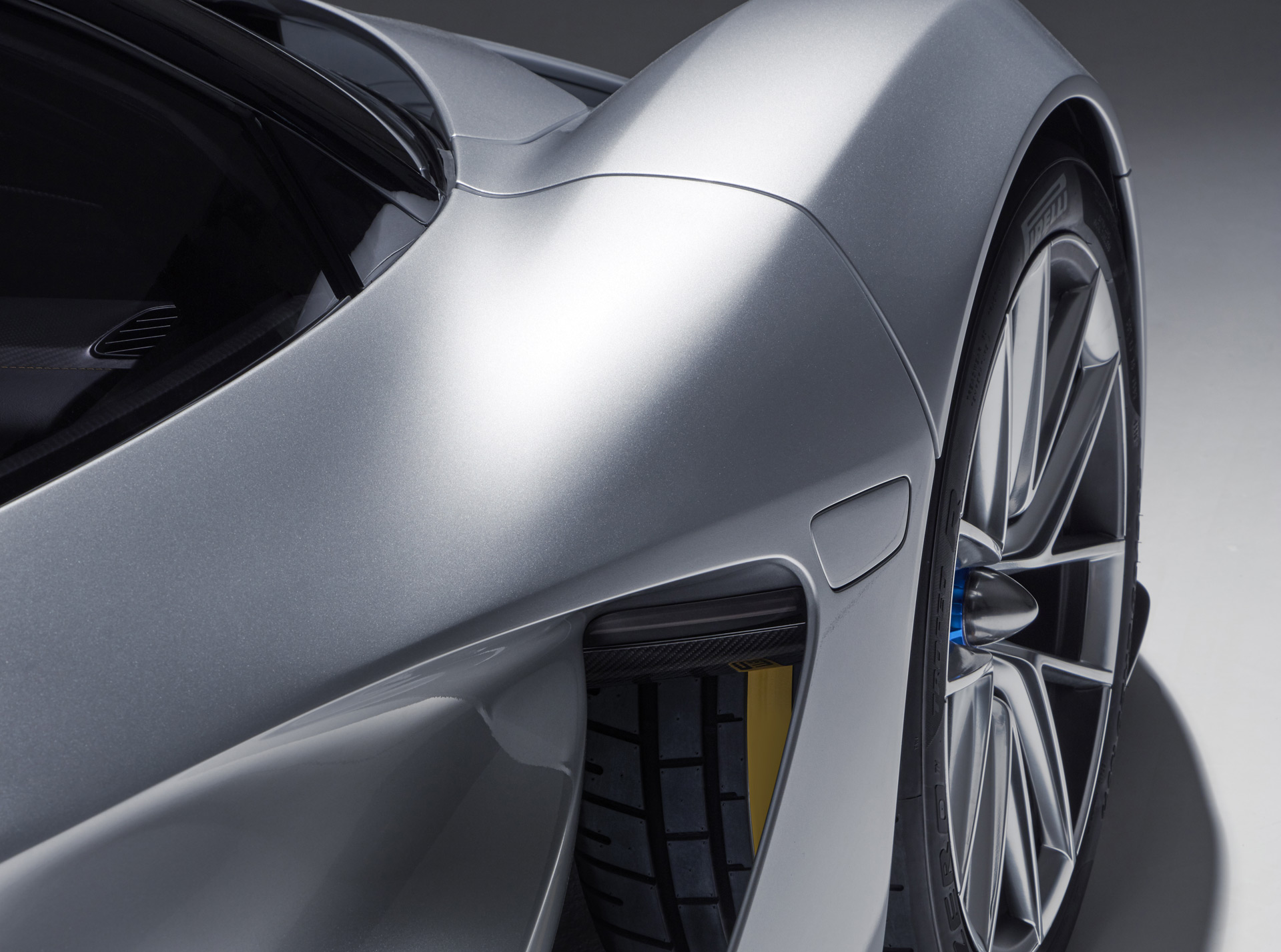 Lotus explains the aerodynamics of the Evija hypercar