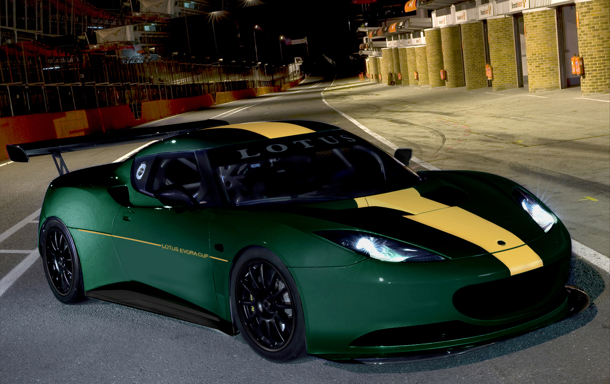 Lotus Exos Type 125 'Consumer Track Car' Debuts In Pebble Beach