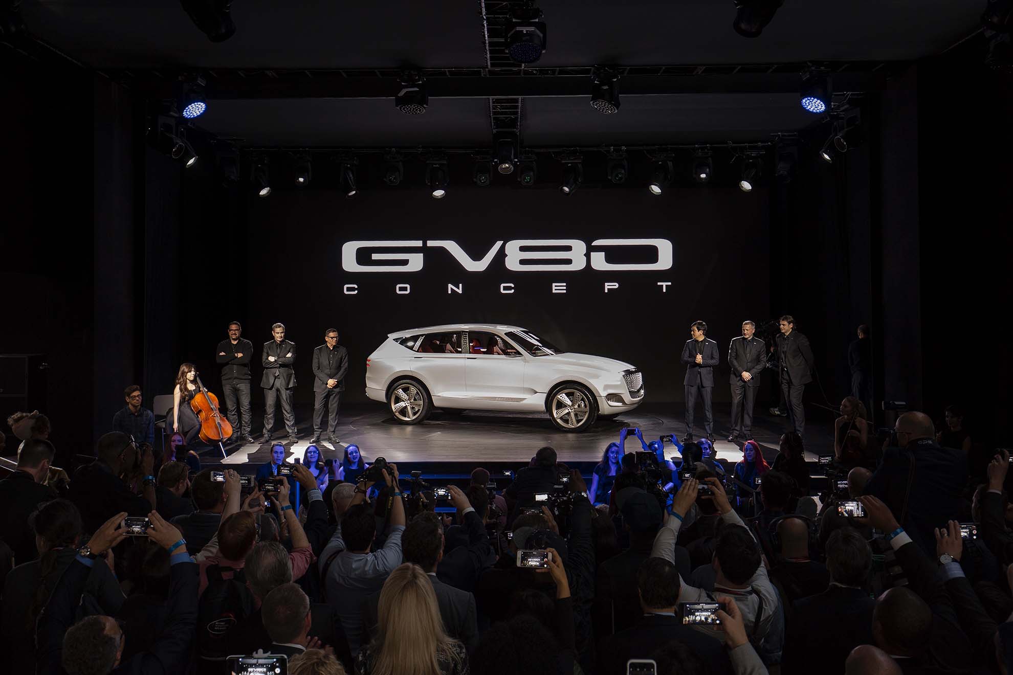 Hyundai's chief designer: We're chasing legends now, not just sales