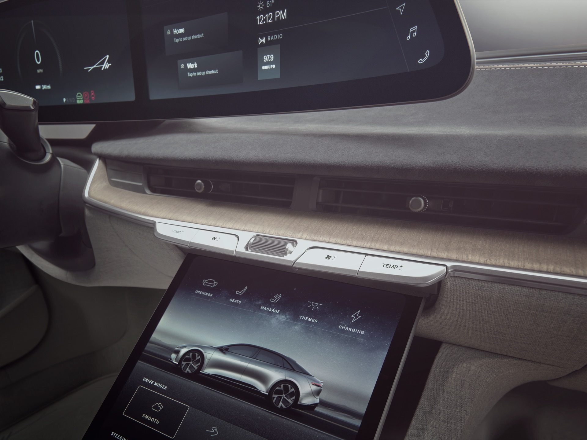 Lucid dumped Alexa, aims for EV context with new voice assistant ...