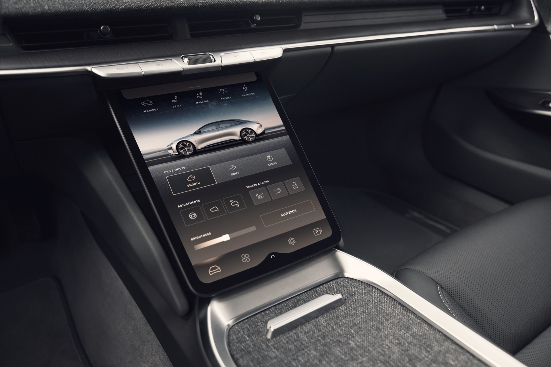 Lucid dumped Alexa, aims for EV context with new voice assistant ...