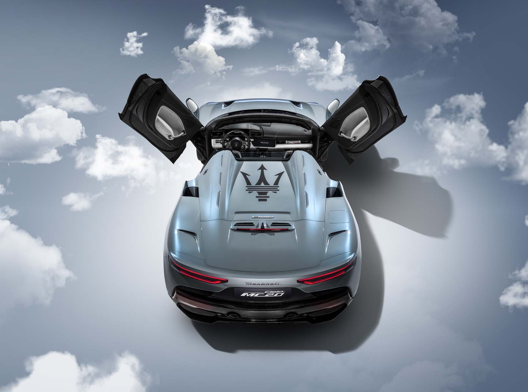 Maserati boss Bill Peffer hones the Trident’s 2-pronged approach