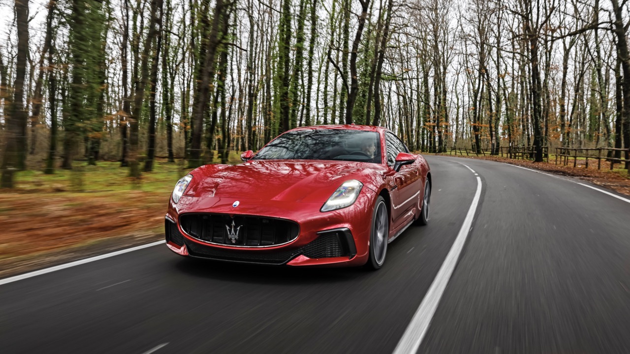 Review: 2024 Maserati GranTurismo tests the true believers - Car Buyers ...