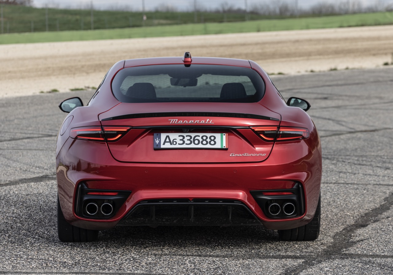 Review: 2024 Maserati GranTurismo tests the true believers