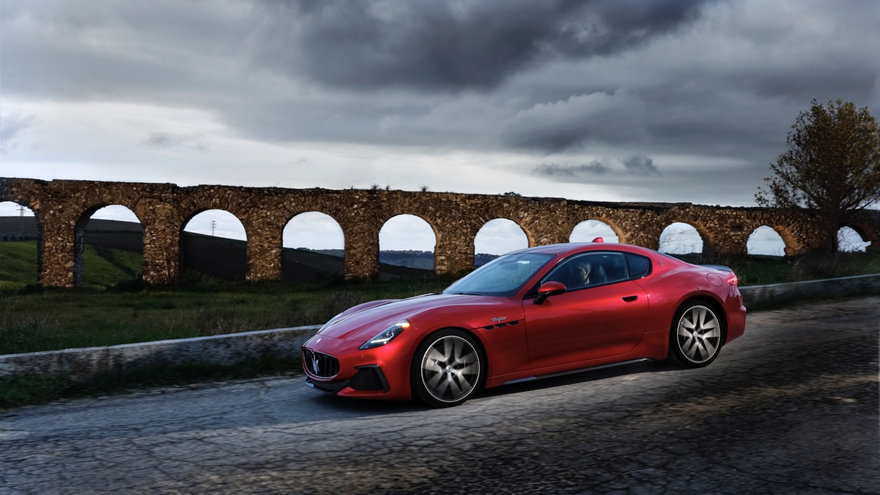 Review: 2024 Maserati GranTurismo tests the true believers - Car Buyers ...