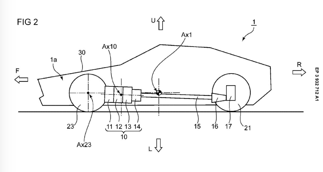 Patent reveals Mazda might still be working on RWD rotary-powered hybrid