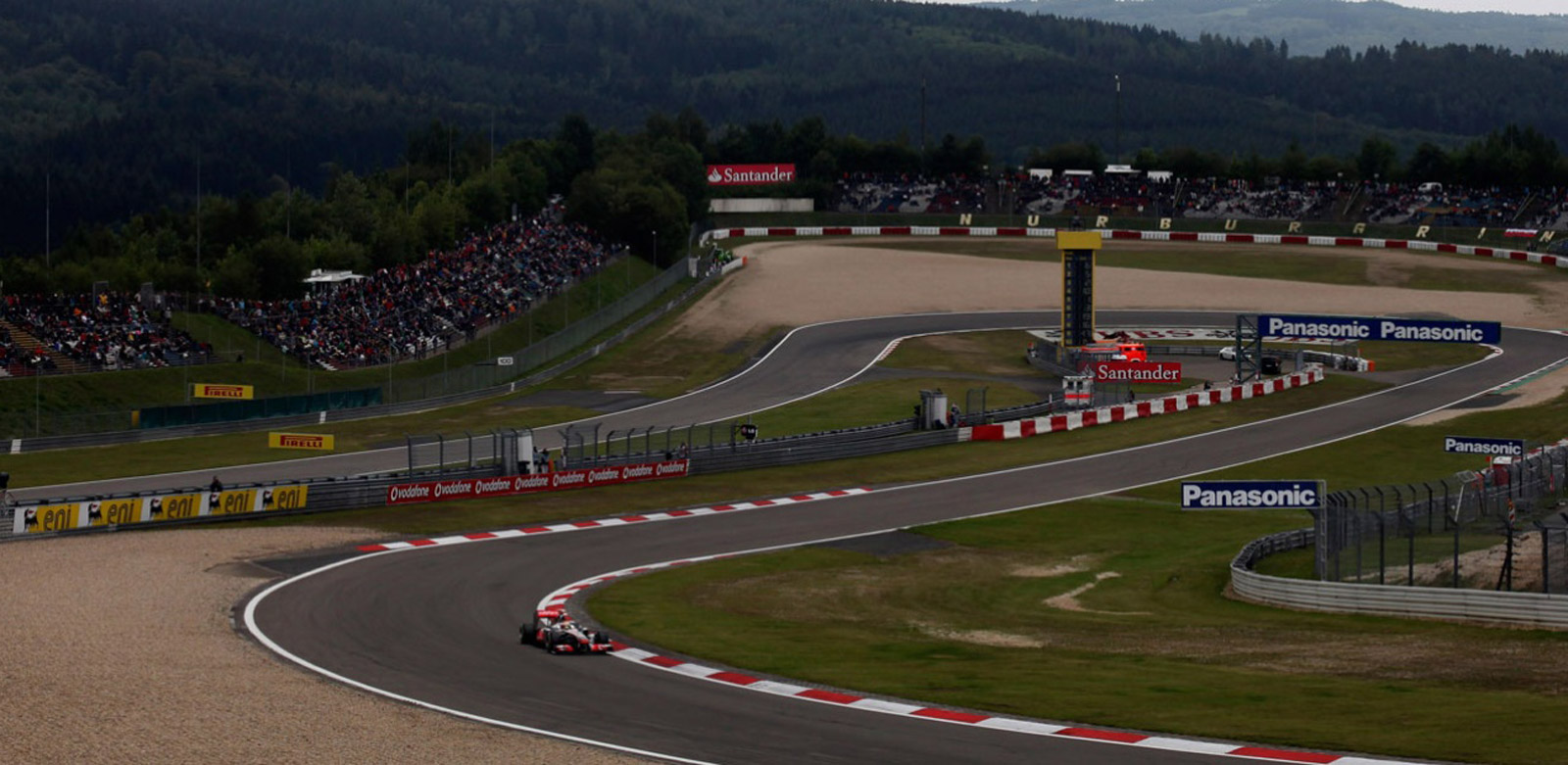 2013 Formula One German Grand Prix preview