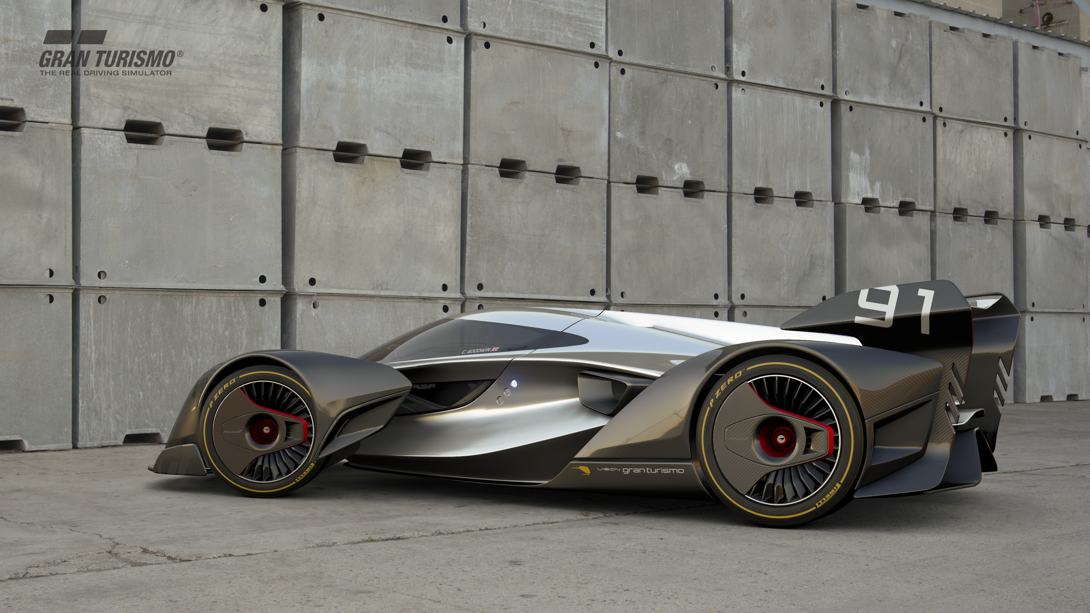 McLaren's wild Vision GT hypercar concept will be built